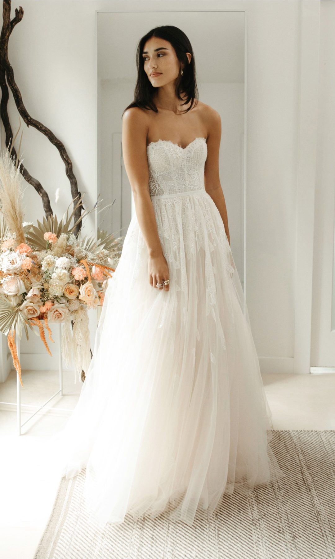 Brautkleid | Amy Love - Zula | Termin vereinbaren | JENARI