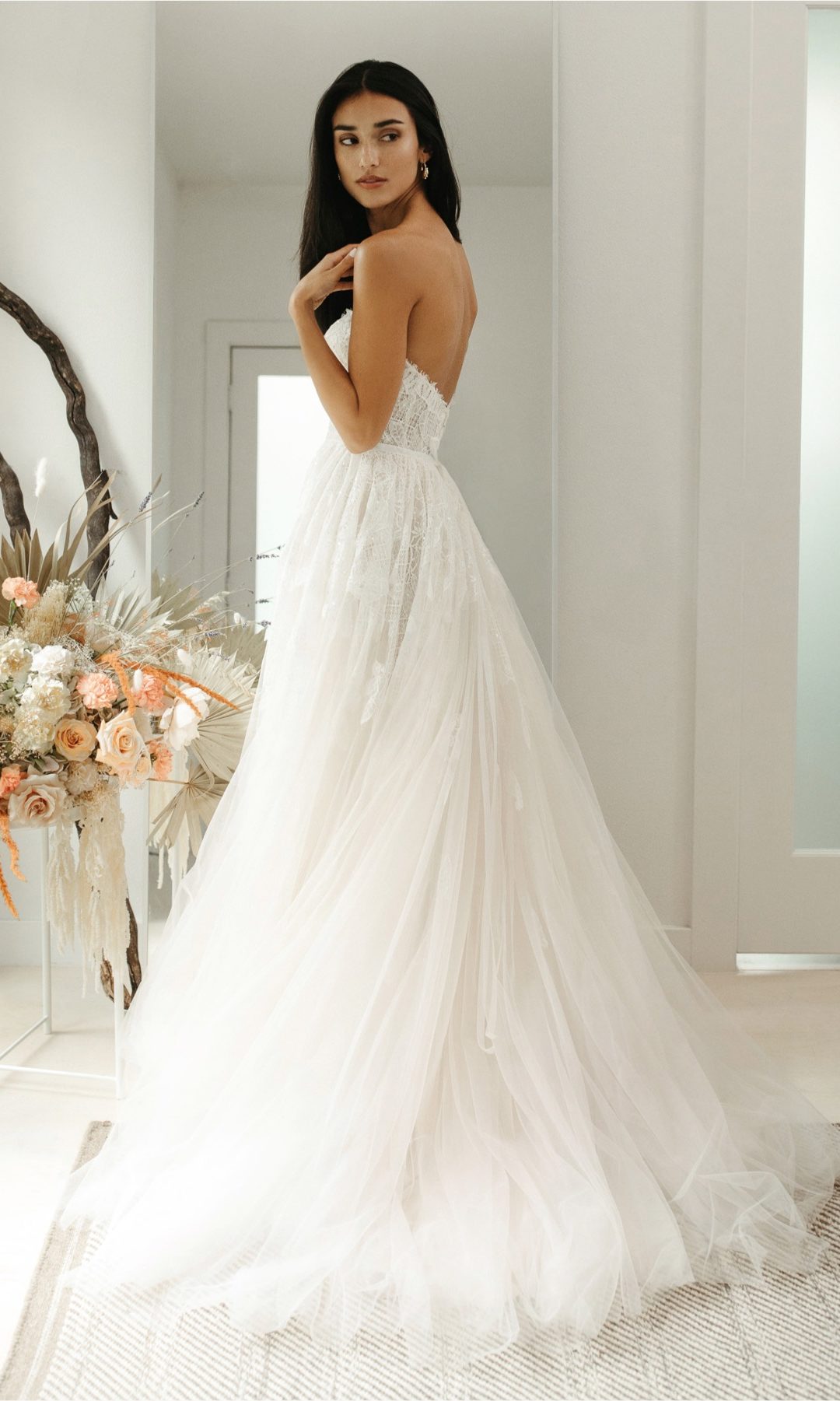 Brautkleid | Amy Love - Zula | Termin vereinbaren | JENARI