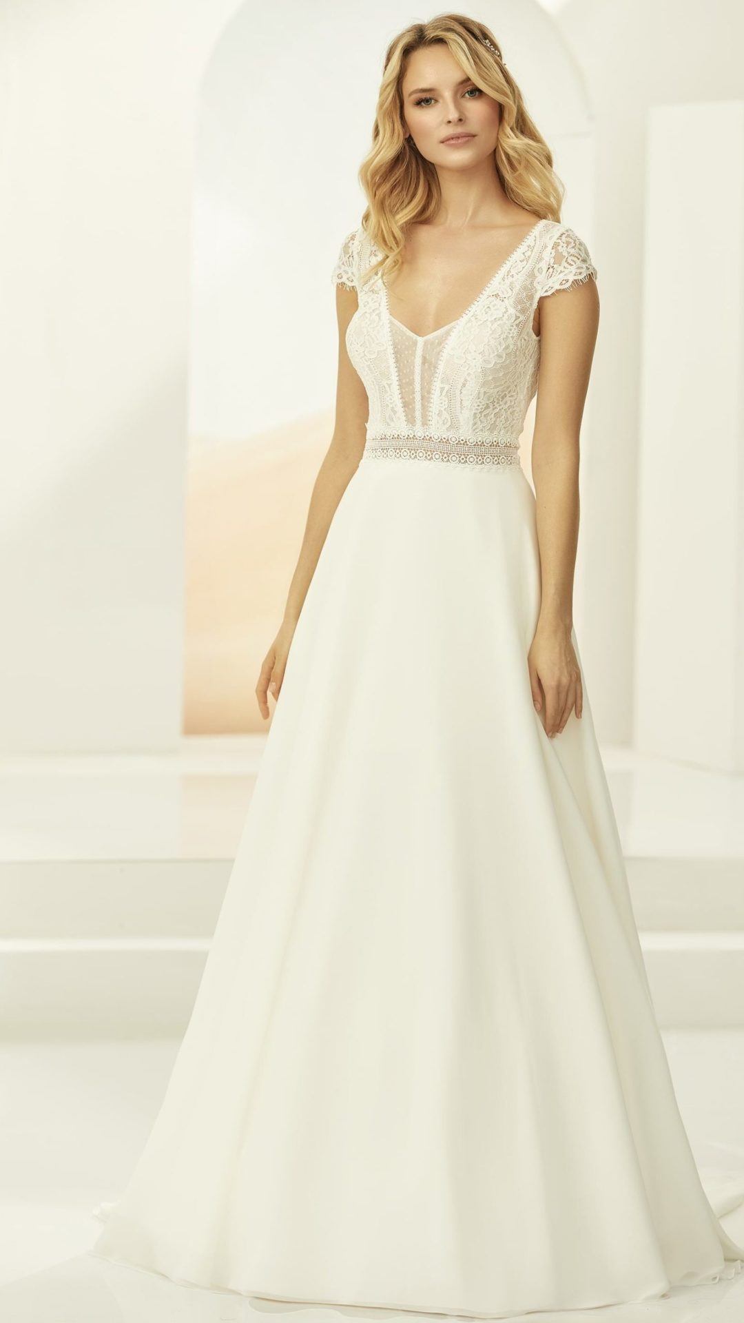 Brautkleid | Amy Love - Zula | Termin vereinbaren | JENARI