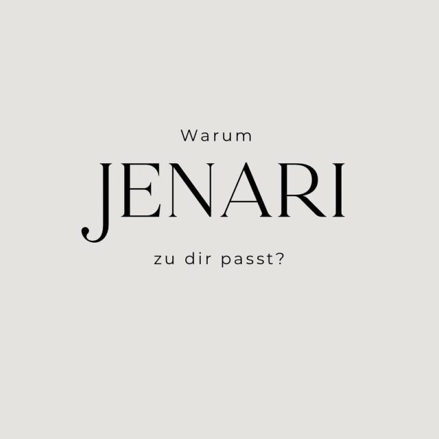 Über uns | Jenari - Bridal Concept Store