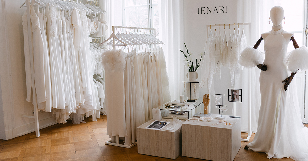 Über uns | Jenari - Bridal Concept Store